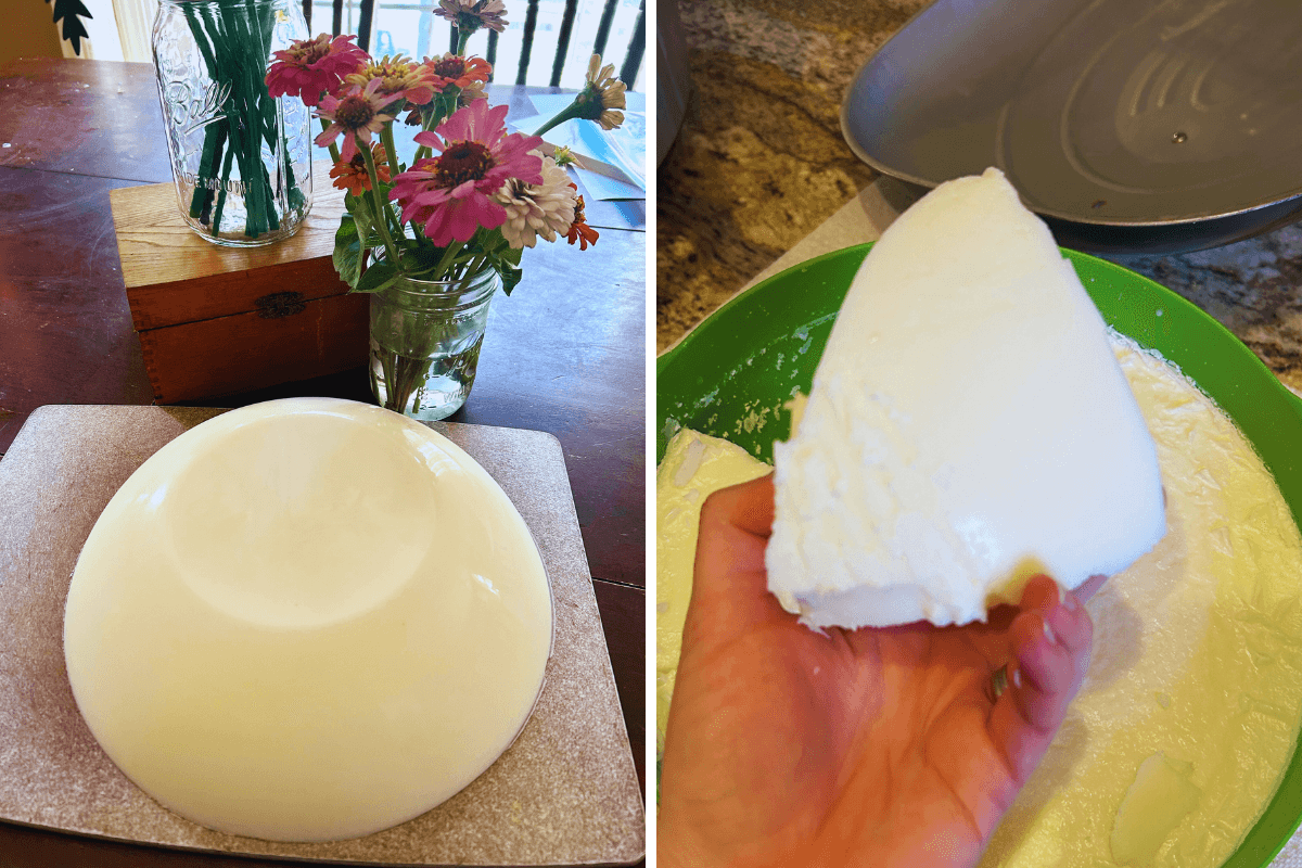 Learn How to Dry Render Beef Tallow at Home Tutorial - A Hint of Homestead