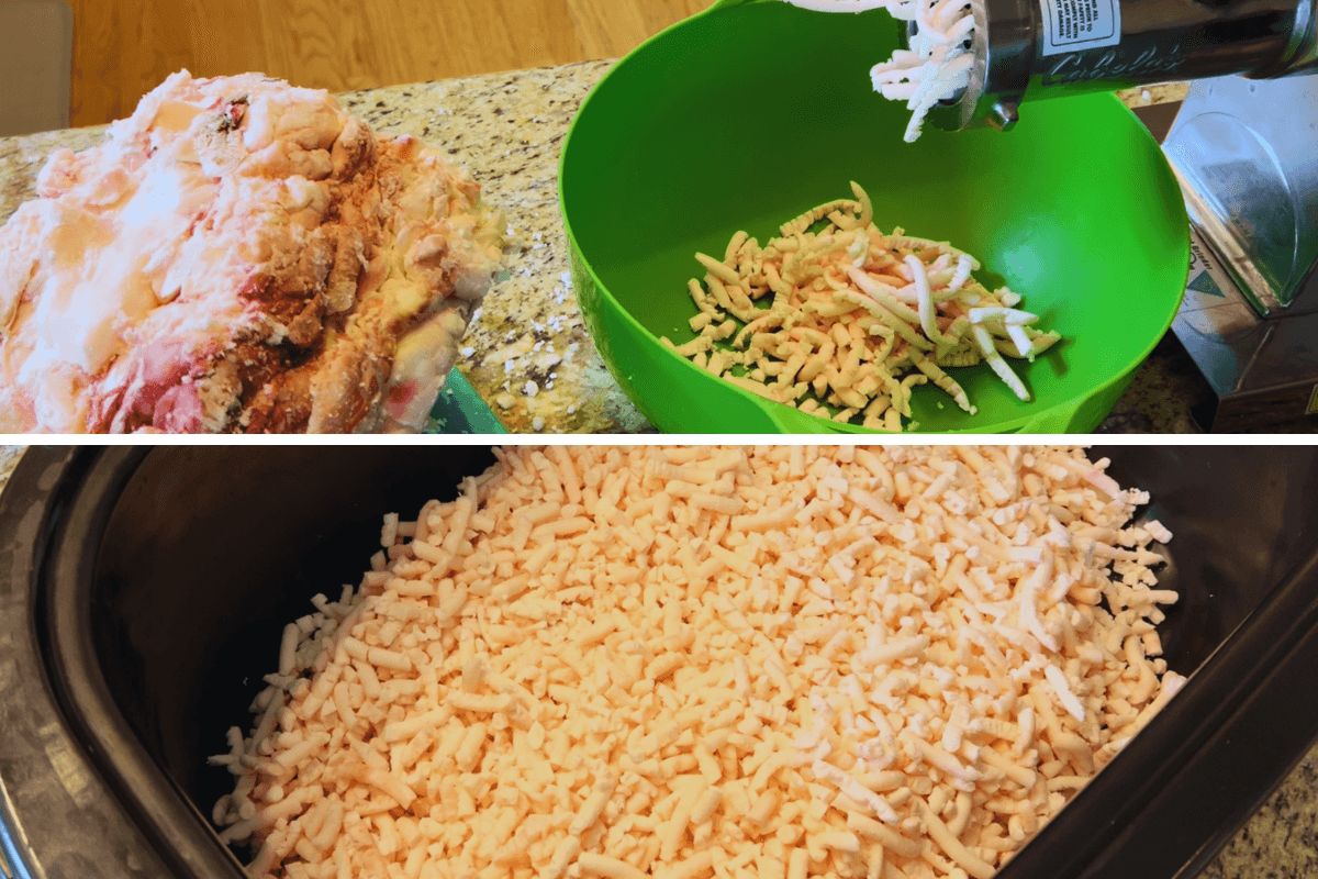 Learn How to Dry Render Beef Tallow at Home Tutorial - A Hint of Homestead