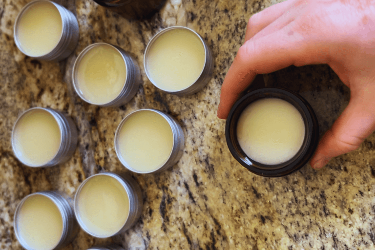 How to Make Tallow Balm DIY - A Hint of Homestead