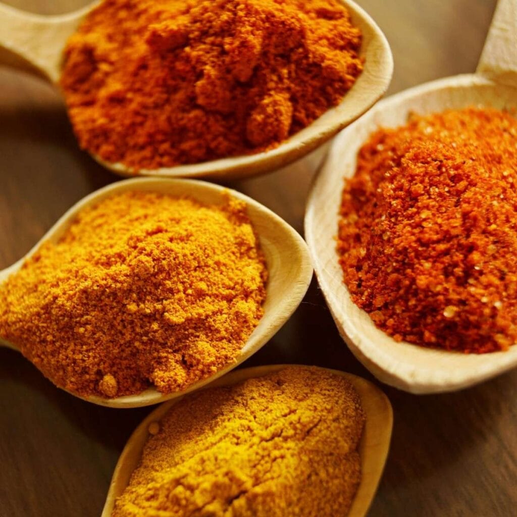 Homemade Chorizo Seasoning Mix - A Hint of Homestead
