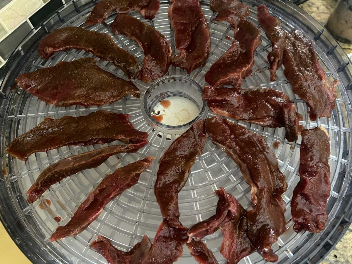 Simple Beef Heart Jerky: How to Make the Perfect Snack - A Hint of ...