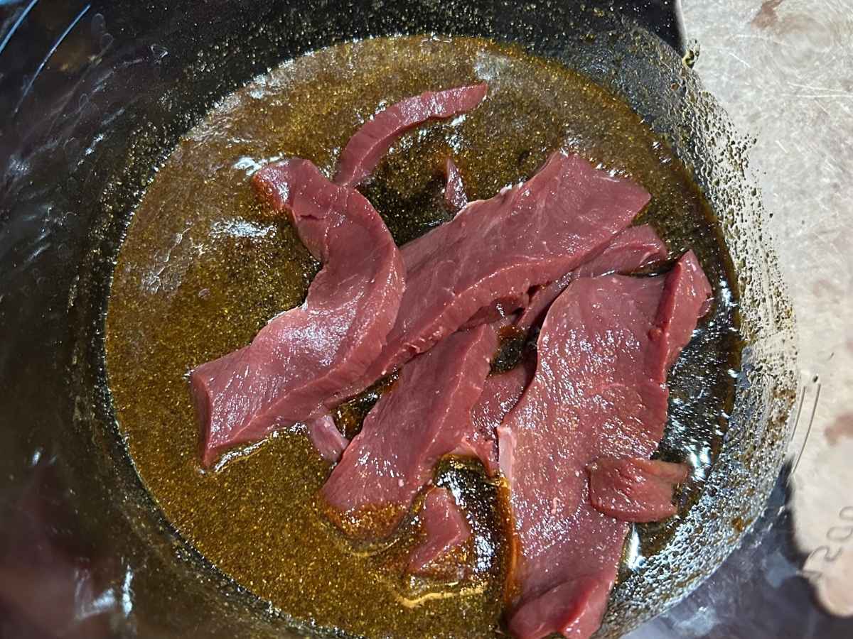 Simple Beef Heart Jerky: How to Make the Perfect Snack - A Hint of ...