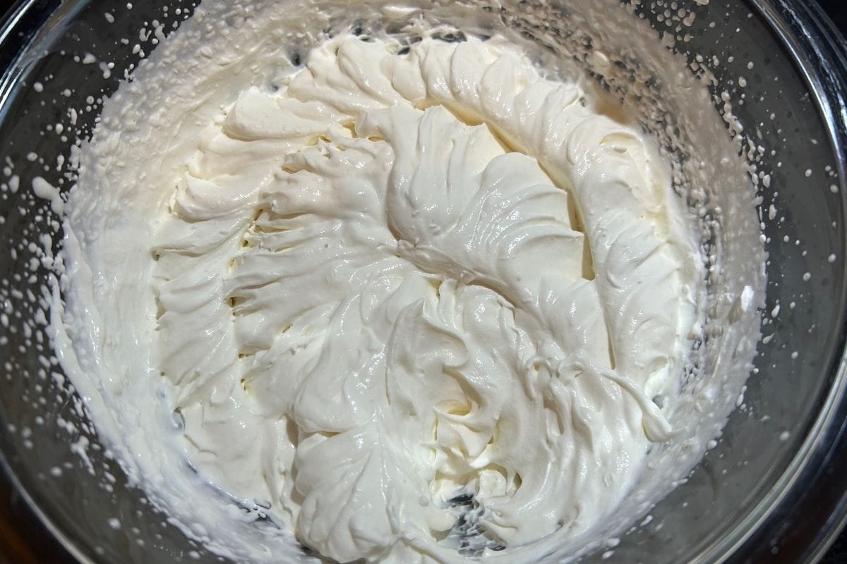 Foolproof Homemade Whipped Cream - A Hint of Homestead
