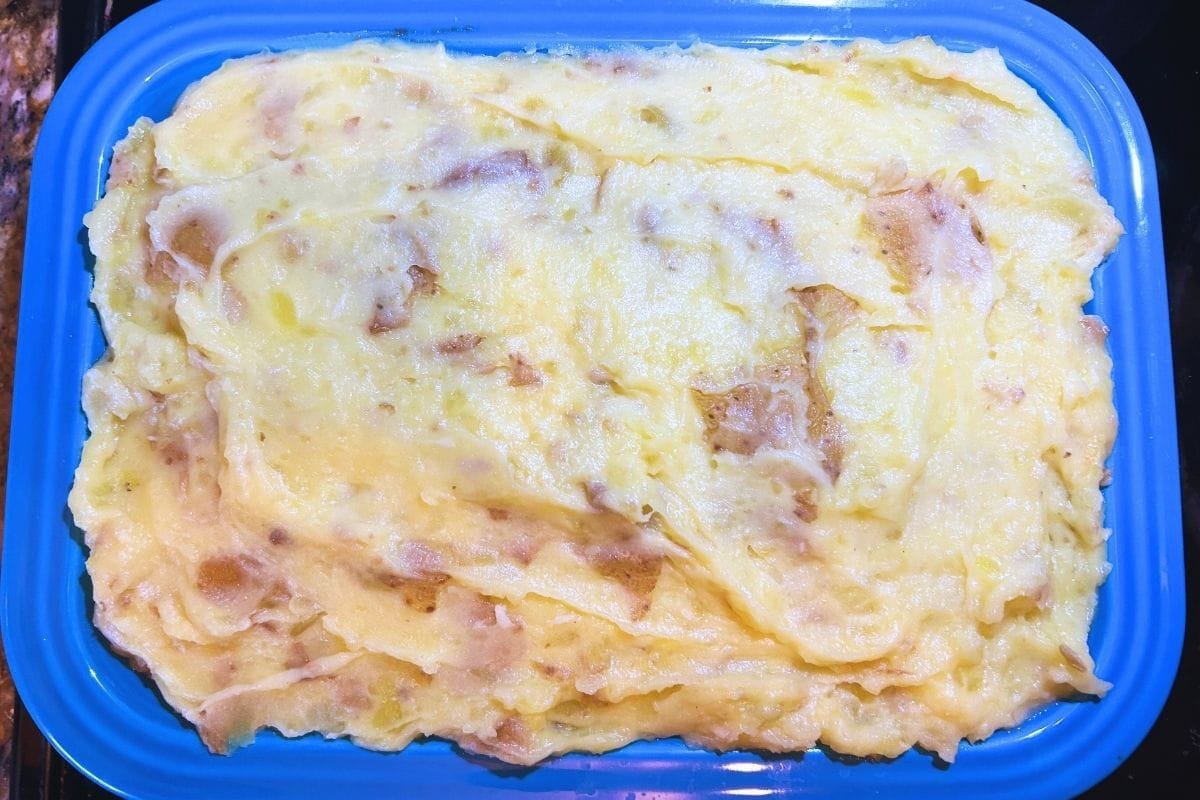 Best Easy Instant Pot Mashed Potatoes Recipe & Tutorial - A Hint of ...