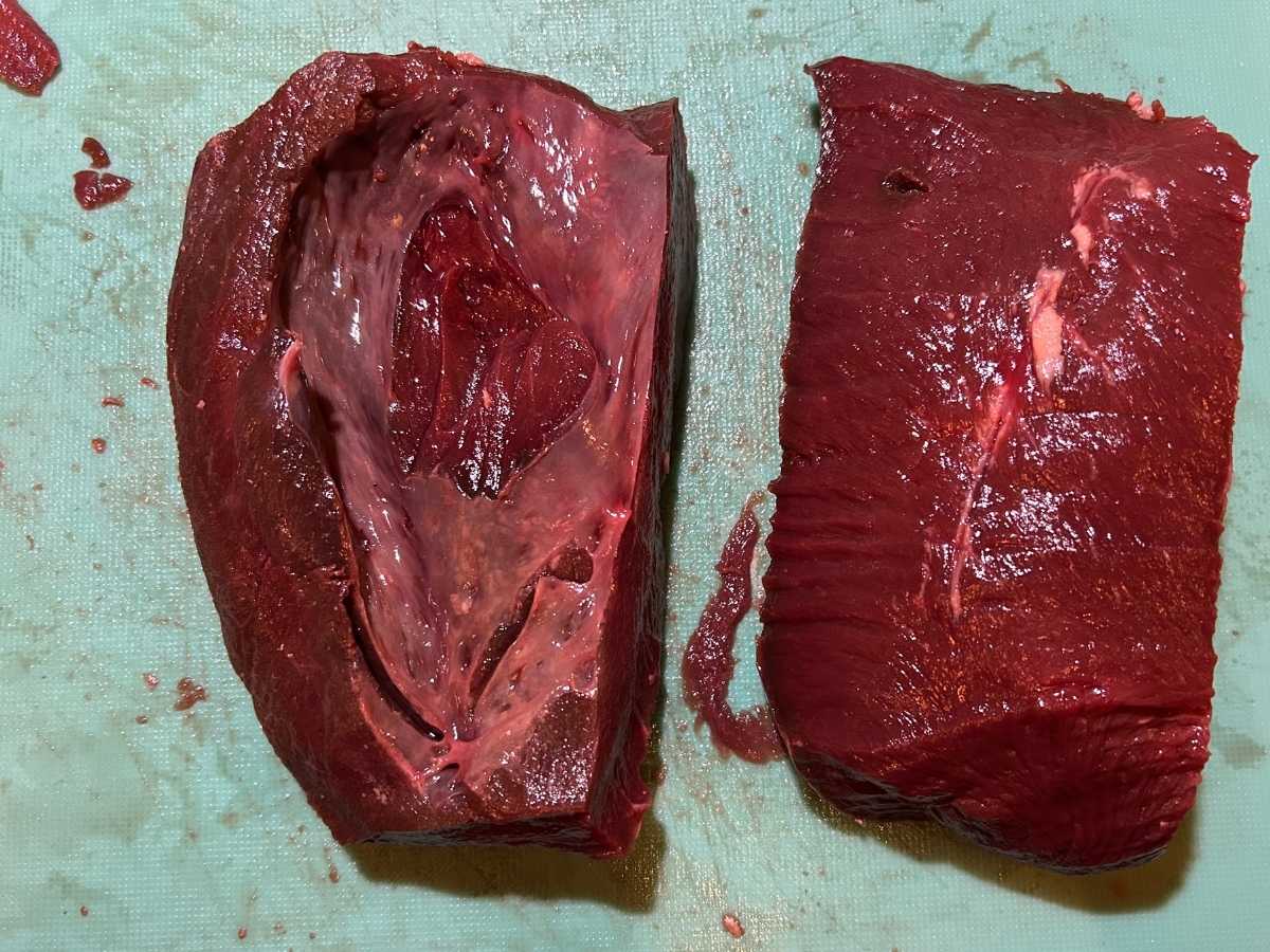 Simple Beef Heart Jerky: How to Make the Perfect Snack - A Hint of ...