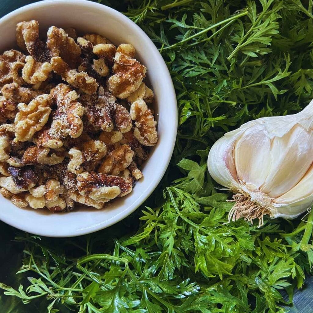 Homemade Chorizo Seasoning Mix - A Hint of Homestead