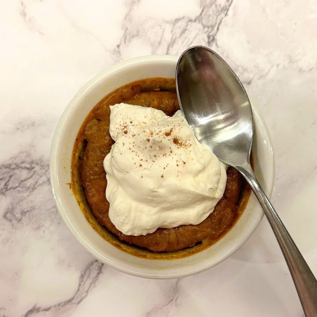 Foolproof Homemade Whipped Cream - A Hint of Homestead