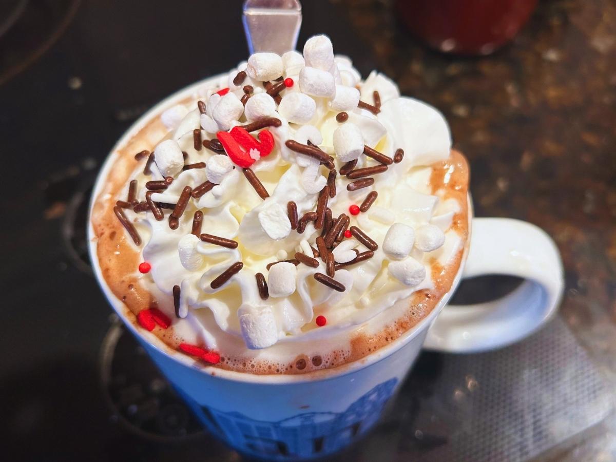 Simple Hot Cocoa Mix Recipe - A Hint of Homestead