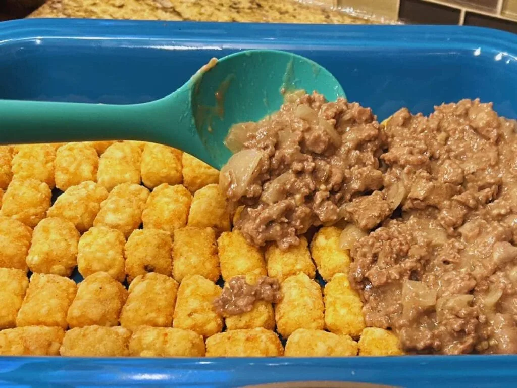 Classic Tater Tot Hotdish Recipe: The Perfect Comfort Food - A Hint of ...