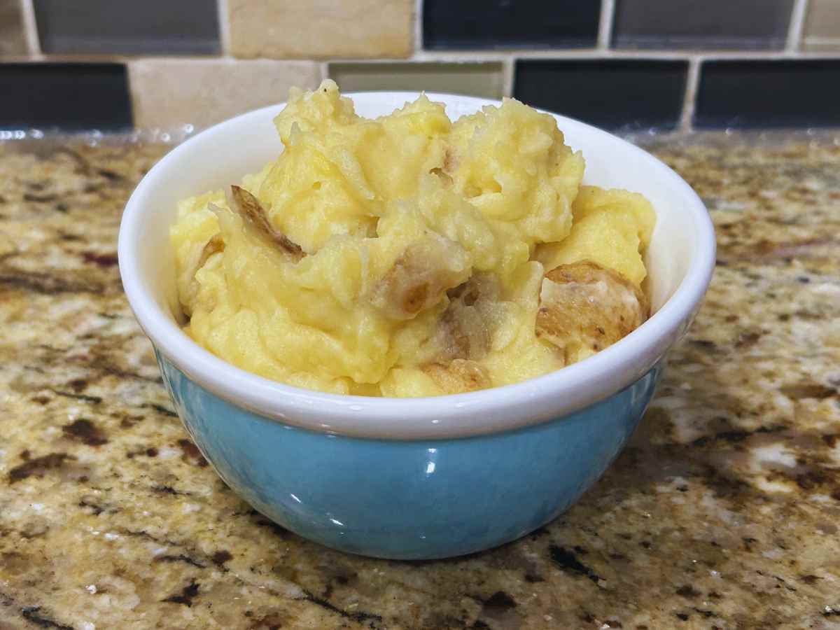 Best Easy Instant Pot Mashed Potatoes Recipe & Tutorial - A Hint of ...