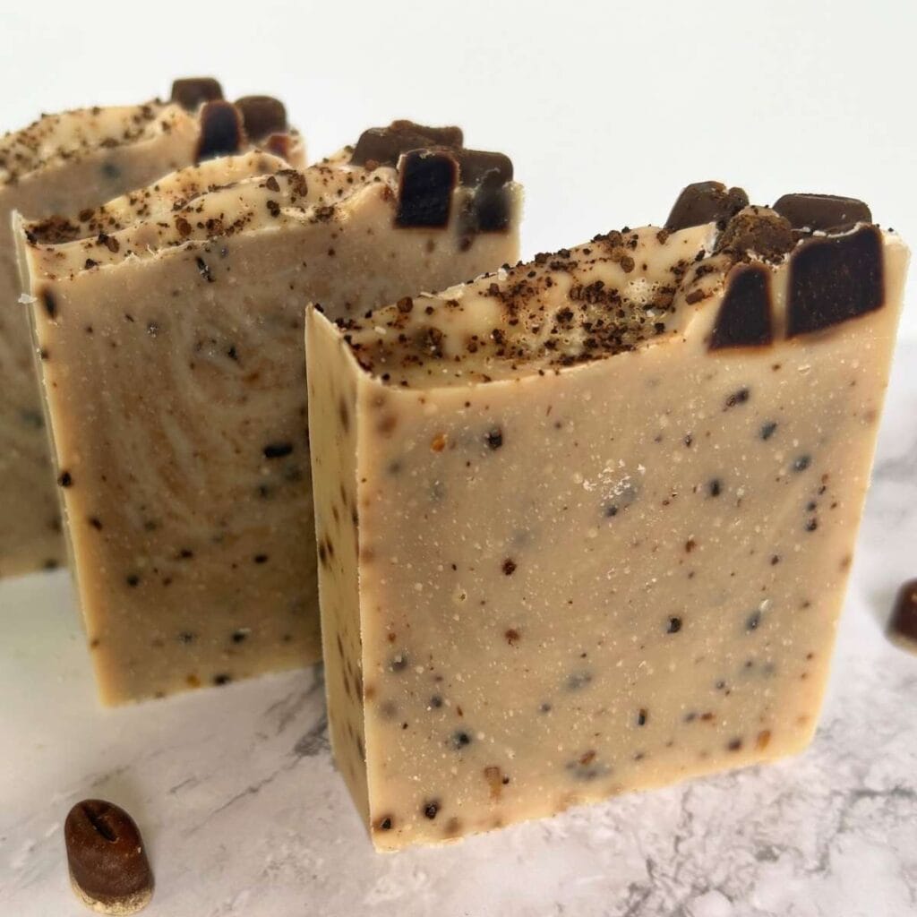 DIY Tallow Shampoo Bar with a Great Lather - A Hint of Homestead