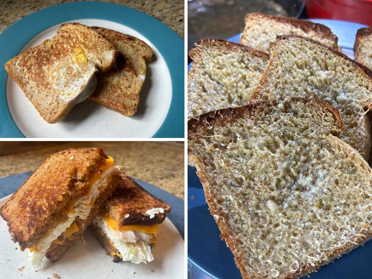 Super Soft Milk Bread Recipe with Fresh Milled Flour